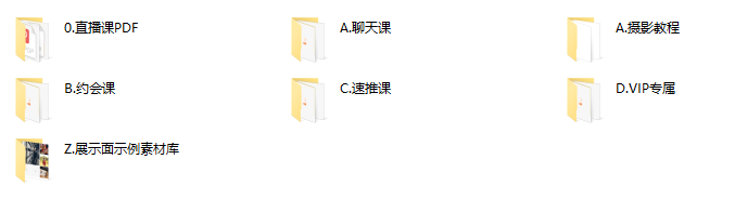 91大神VIP全套课程_恋爱研习社